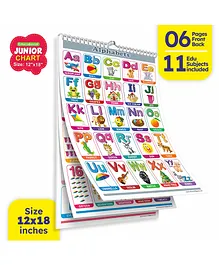 Customer Reviews: Aryans Eduworld Look N Learn Junior Chart - 11 ...