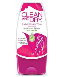 Clean and Dry: Buy Clean and Dry Women Personal Care Products Online in ...