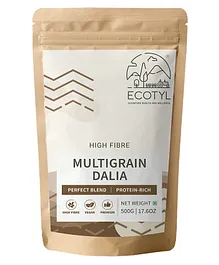 Customer Reviews: Ecotyl Multigrain Dalia | 5 Super Grains | Porridge ...