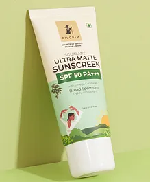 Customer Reviews: Pilgrim Squalane Ultra Matte Sunscreen SPF 50 PA ...