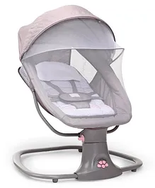 Electric Baby Cradle with Automatic Swing - Buy at FirstCry.com