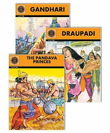 Customer Reviews: Amar Chitra Katha Book By Anant Pai Pack of 3 ...