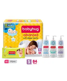 Customer Reviews: Babyhug Daily Skin & Hair Care Gift Set - 400 ml with ...