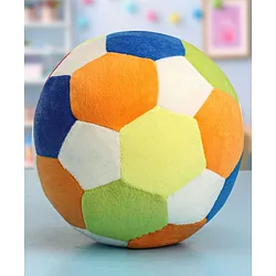 Babyhug Soft Ball Big Multicolour 18 cm Online in India Buy at Best Price from Babyhug.in