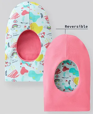 Woollen Cap & Sets, Ear Muffs/Muffler & Monkey Cap, Girls - Caps ...