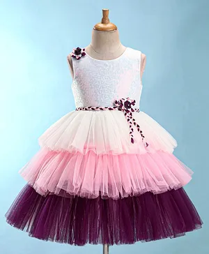 Floral, Net - Party Wear Online | Buy Baby & Kids Products at FirstCry.com