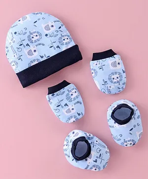 Caps, Cap, Mitten & Booties Set & Mittens & Booties Online - Buy Caps ...