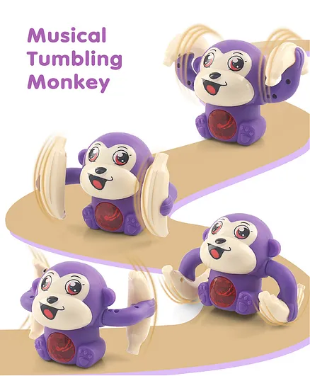 Buy Combo pack of 2: Fiddlerz Musical Toy Battery Operated Dancing ...
