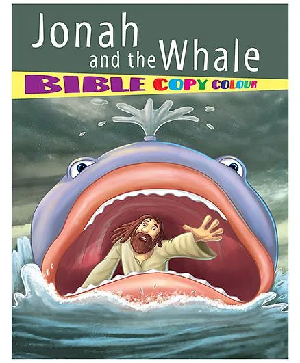 Jonah And The Whale Snack