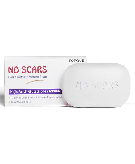 No Scars Kojic Acid Soap Glutathione Soap Bathing Soaps Bath Soap for Men Women Pack Of 6 Online in India Buy at Best Price from FirstCry 19105986