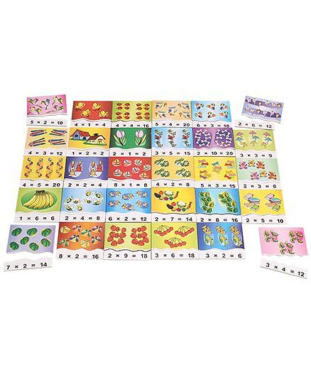 Creative's Fun With Sums Multiplication Online India, Buy Educational ...