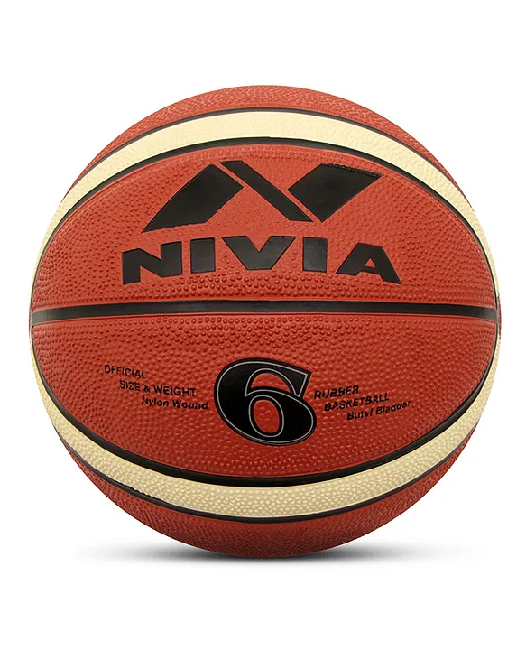 NIVIA Engraver Size 6 Basketball Multicolour Online India Buy Sports Equipment for 12 15 Years at FirstCry 11027902