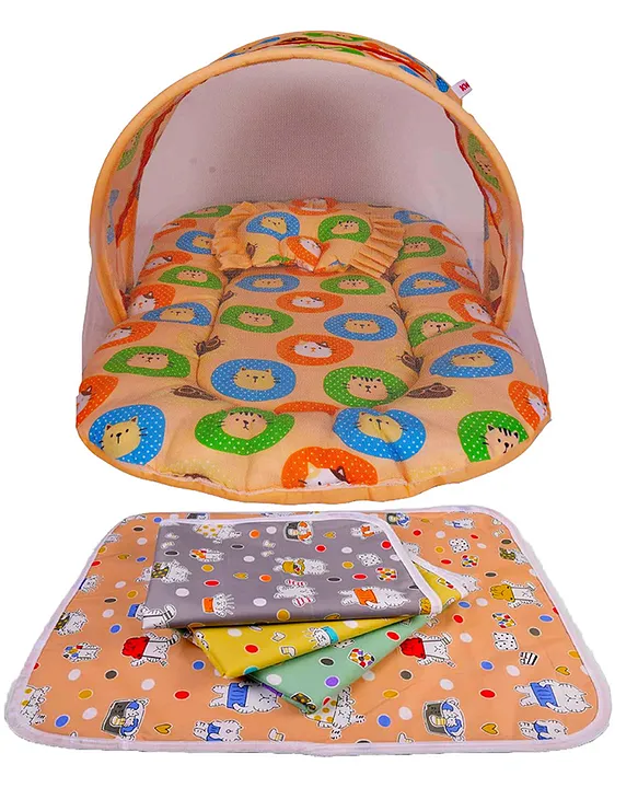Toddler mattress with mosquito net store