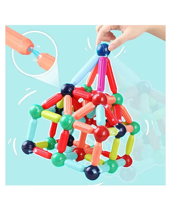Magnetix blocks store