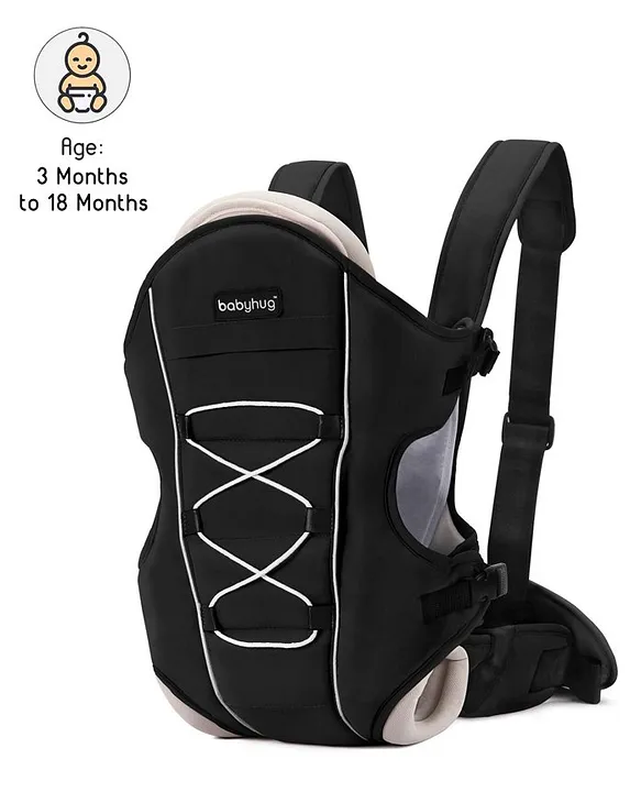 Babyhug in Anti Colic recognized Nipple Spout