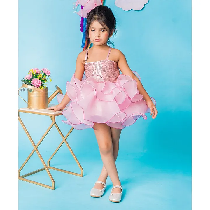 Barbie Dresses For Little Girls