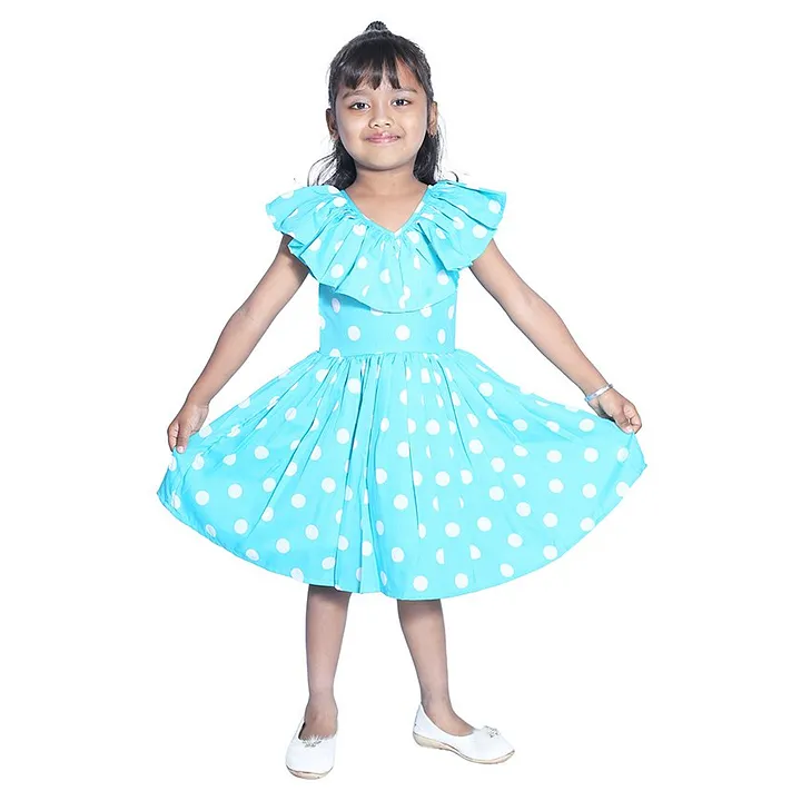 Frill Frocks