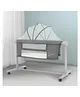 Electric Baby Cradle with Automatic Swing - Buy at FirstCry.com