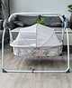 Electric Baby Cradle with Automatic Swing - Buy at FirstCry.com
