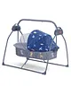 Electric Baby Cradle with Automatic Swing - Buy at FirstCry.com