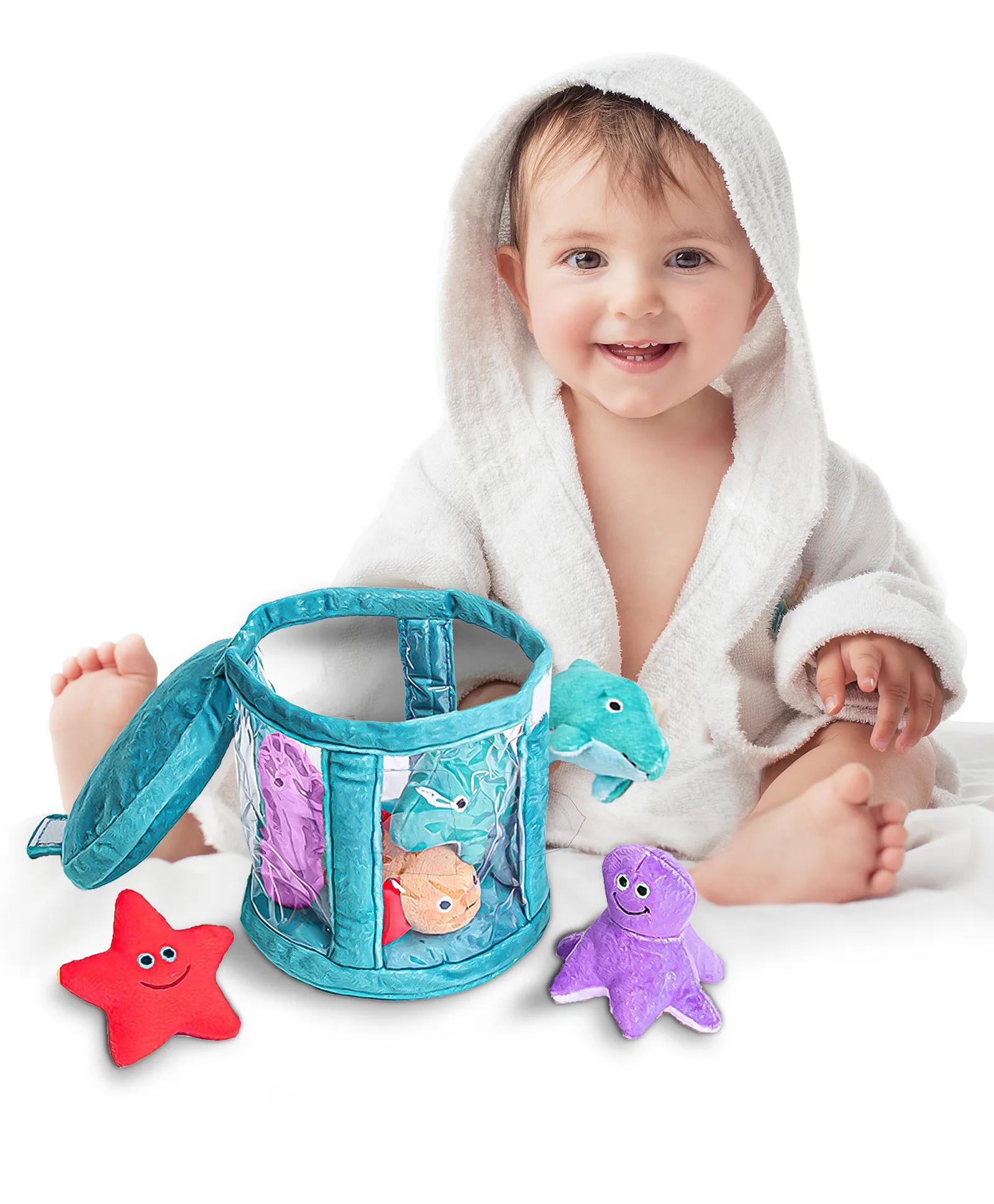 Buy Intellibaby Level 5 (6 Brain Development Toys) 10 months Plus ...