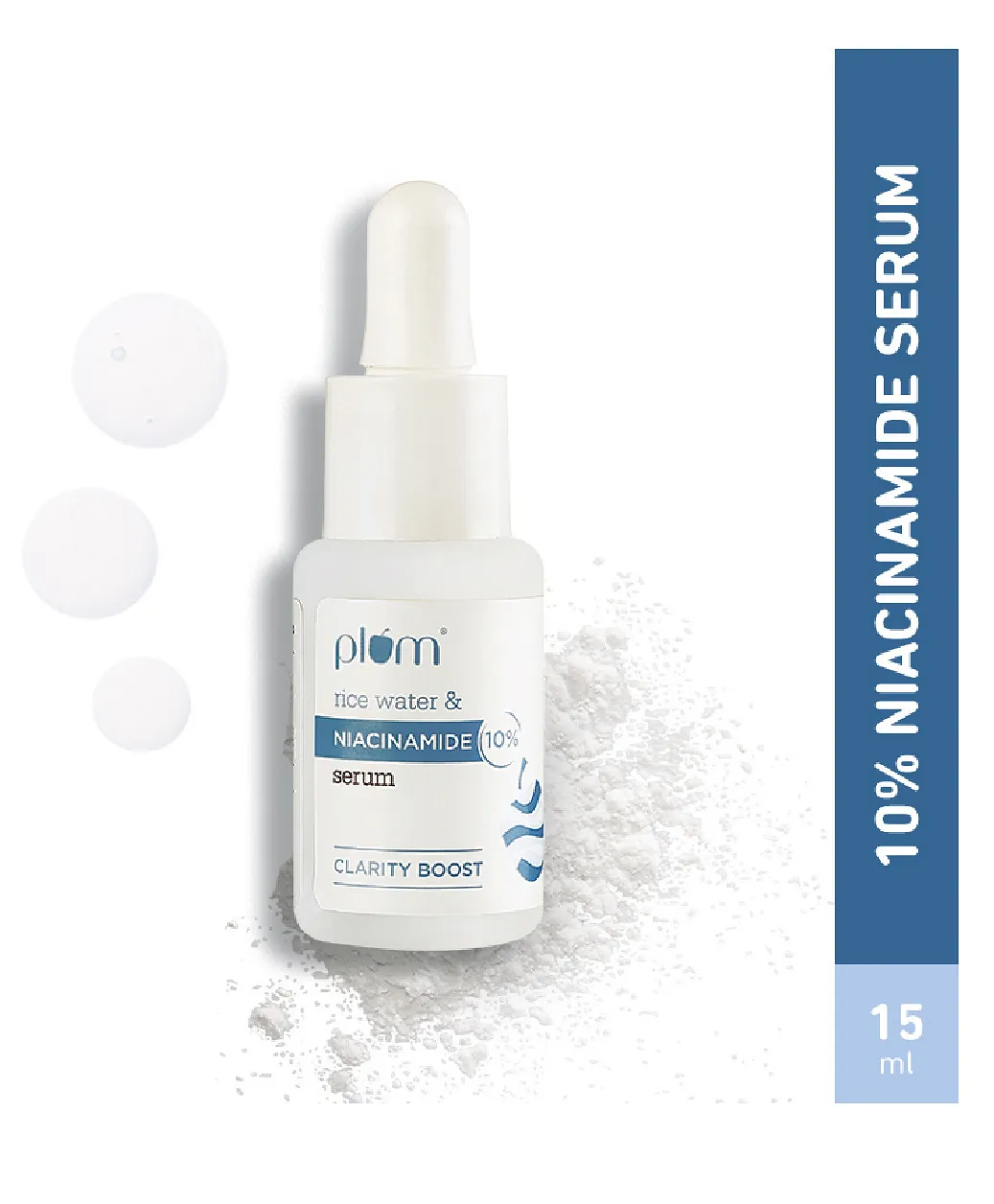 Buy Plum Bright & Clear Skin CSMS Combo With Niacinamide & Salicylic ...