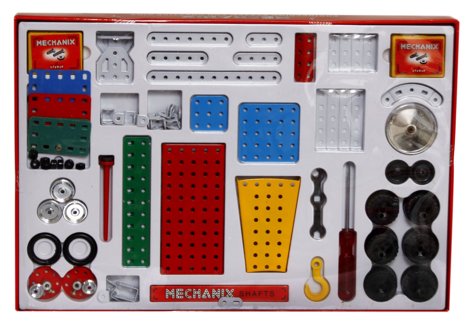 Mechanix 5 Engineering System For Creative Kids Online India, Buy ...