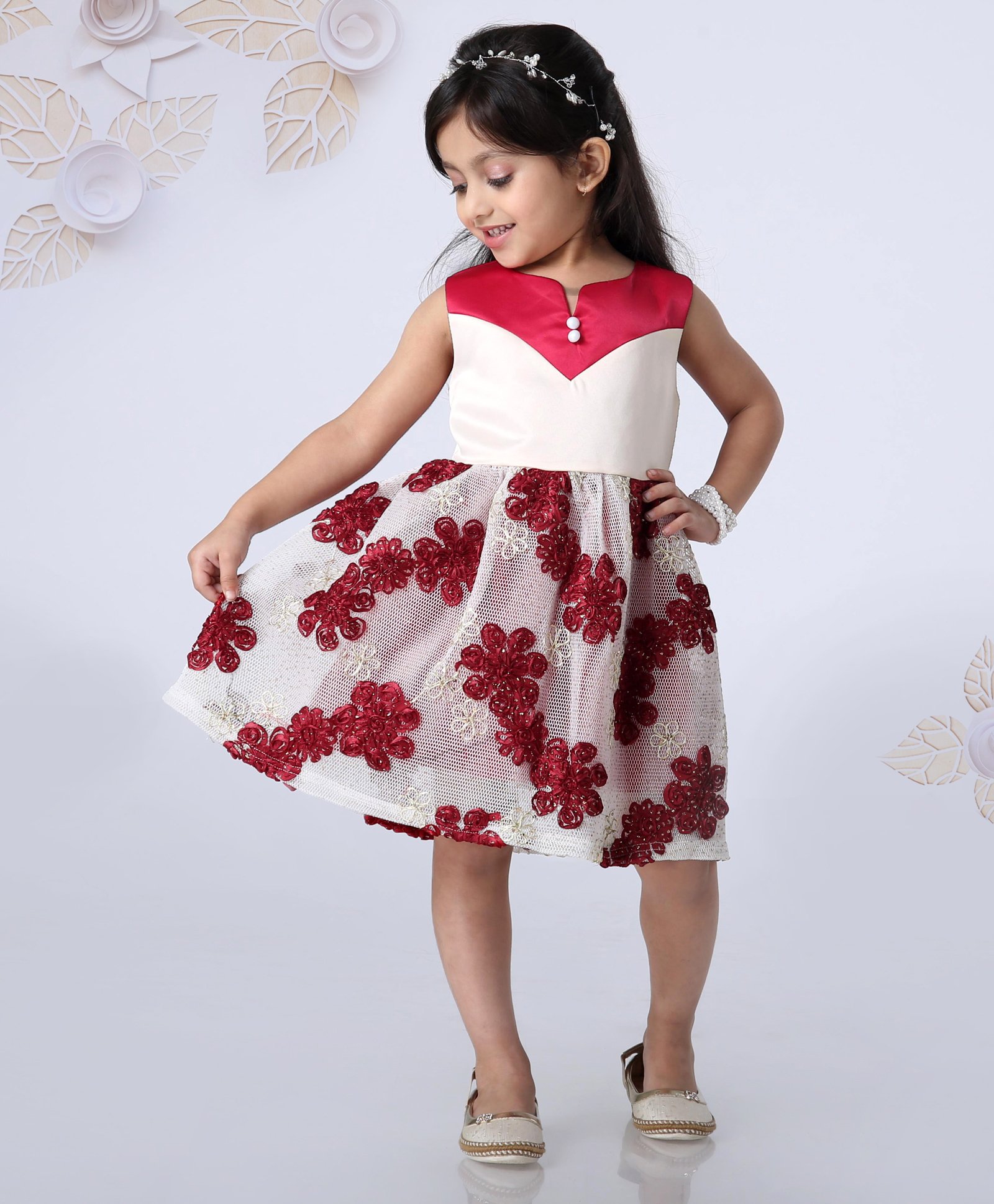Buy firstcry white frock> OFF-66%