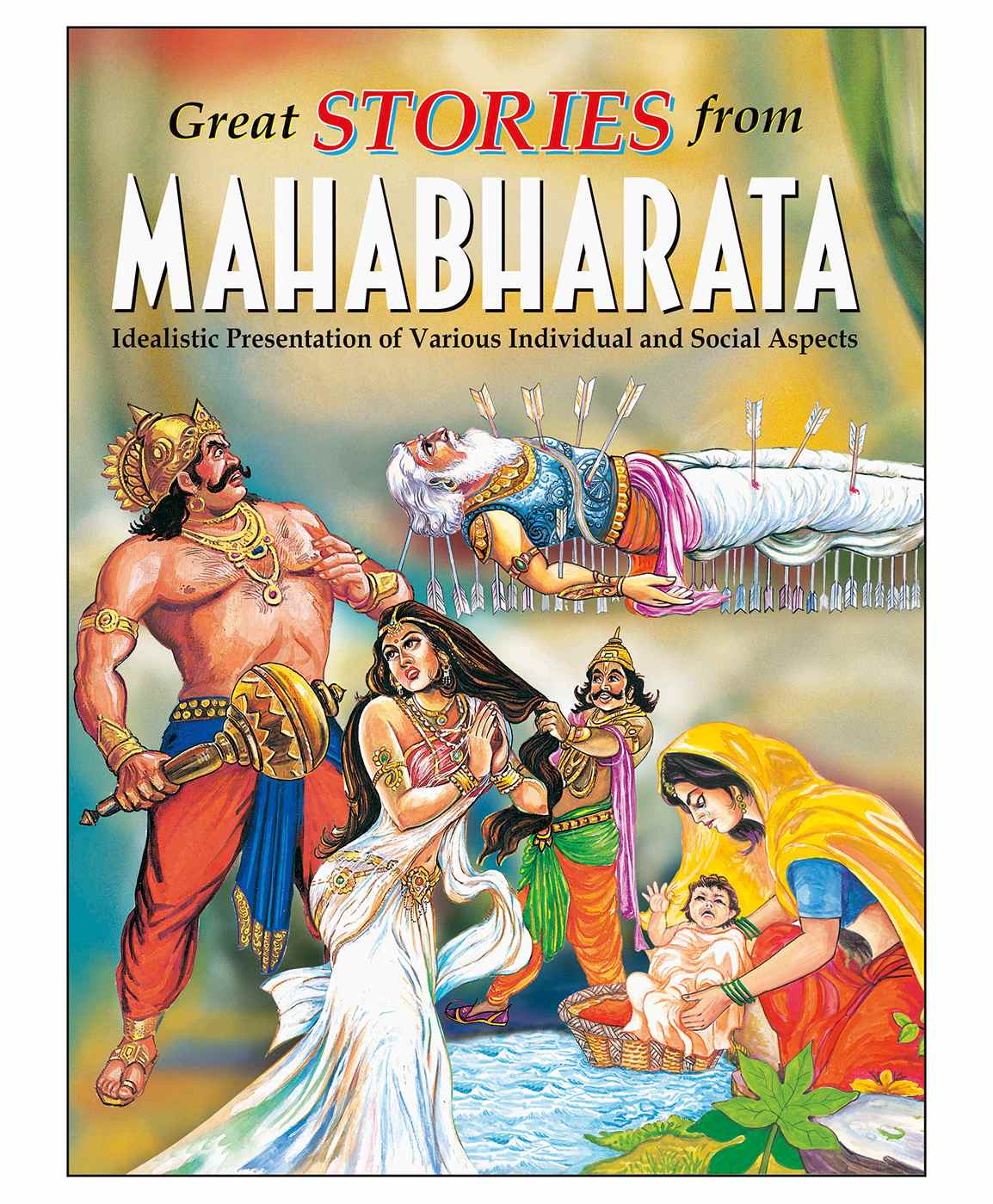 Mahabharata Book