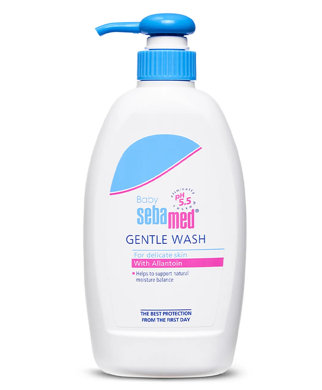 Buy Sebamed Baby Gentle Wash - 400 ml (pack of 2) Online at FirstCry.com