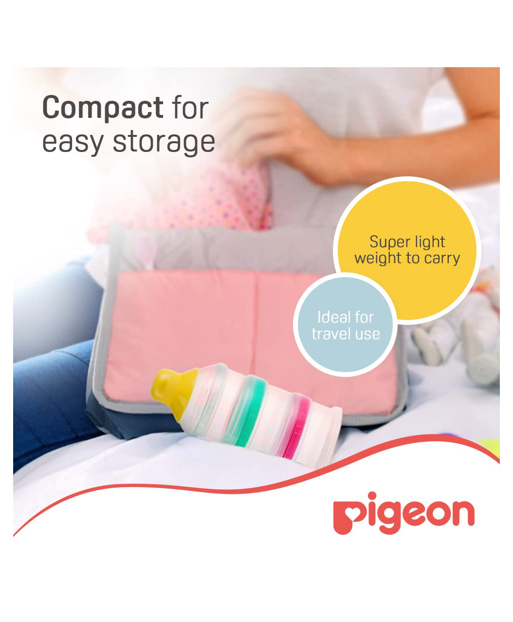 Pigeon - Powder Milk Container Online in India, Buy at Best Price from ...