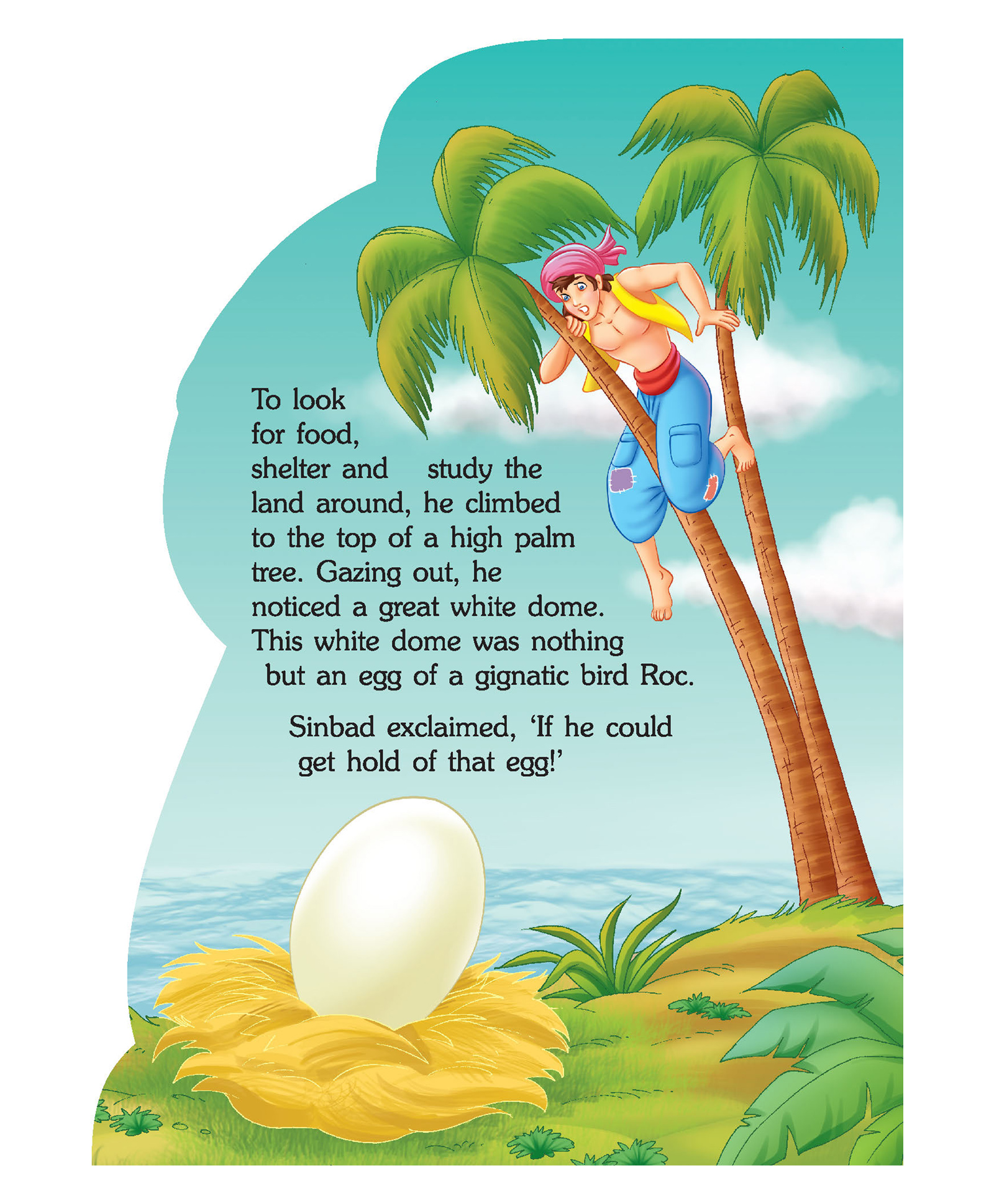 Fancy Story Board Book - Sindbad Online in India, Buy at Best Price ...