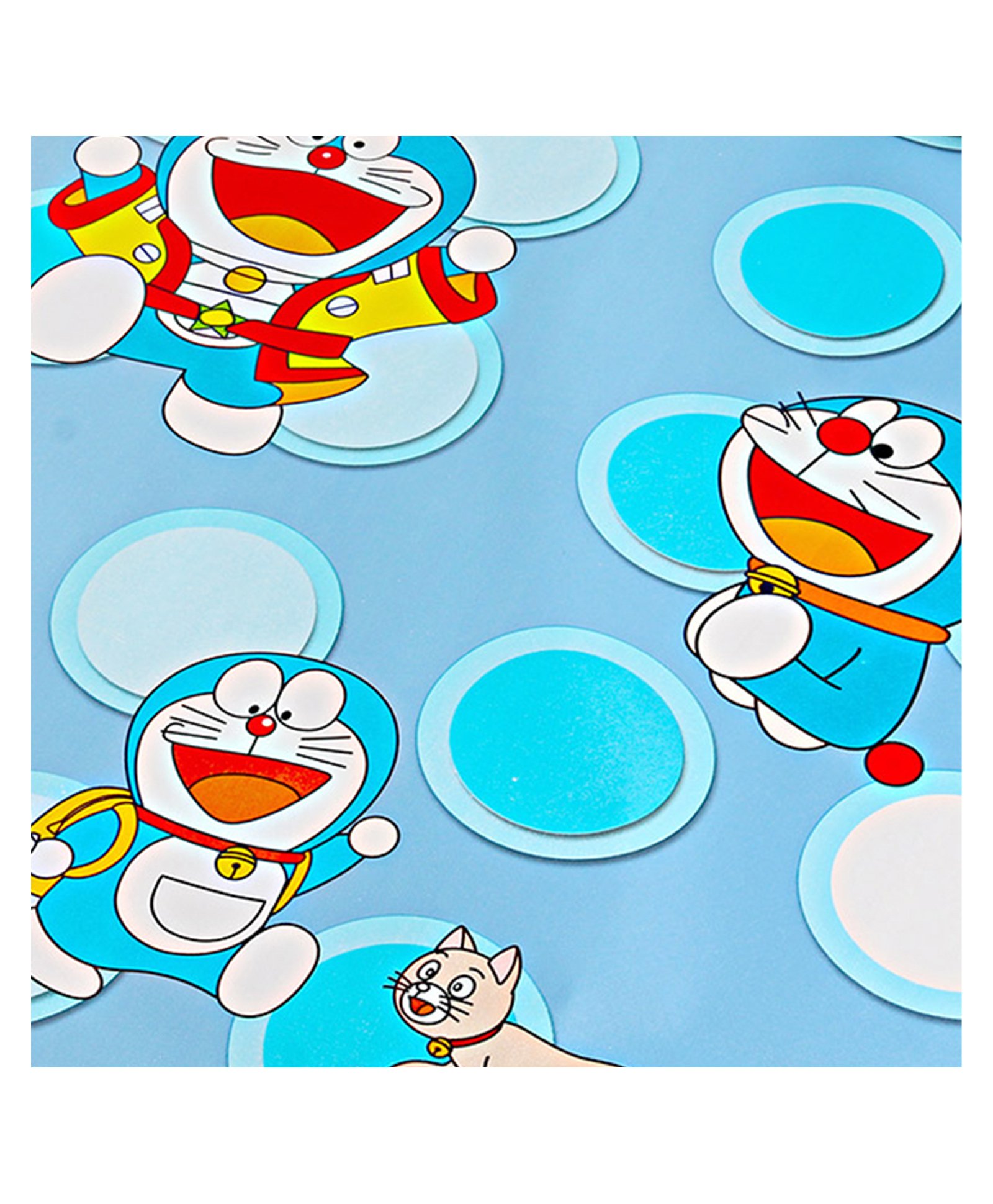 Doraemon And Family Wallpaper