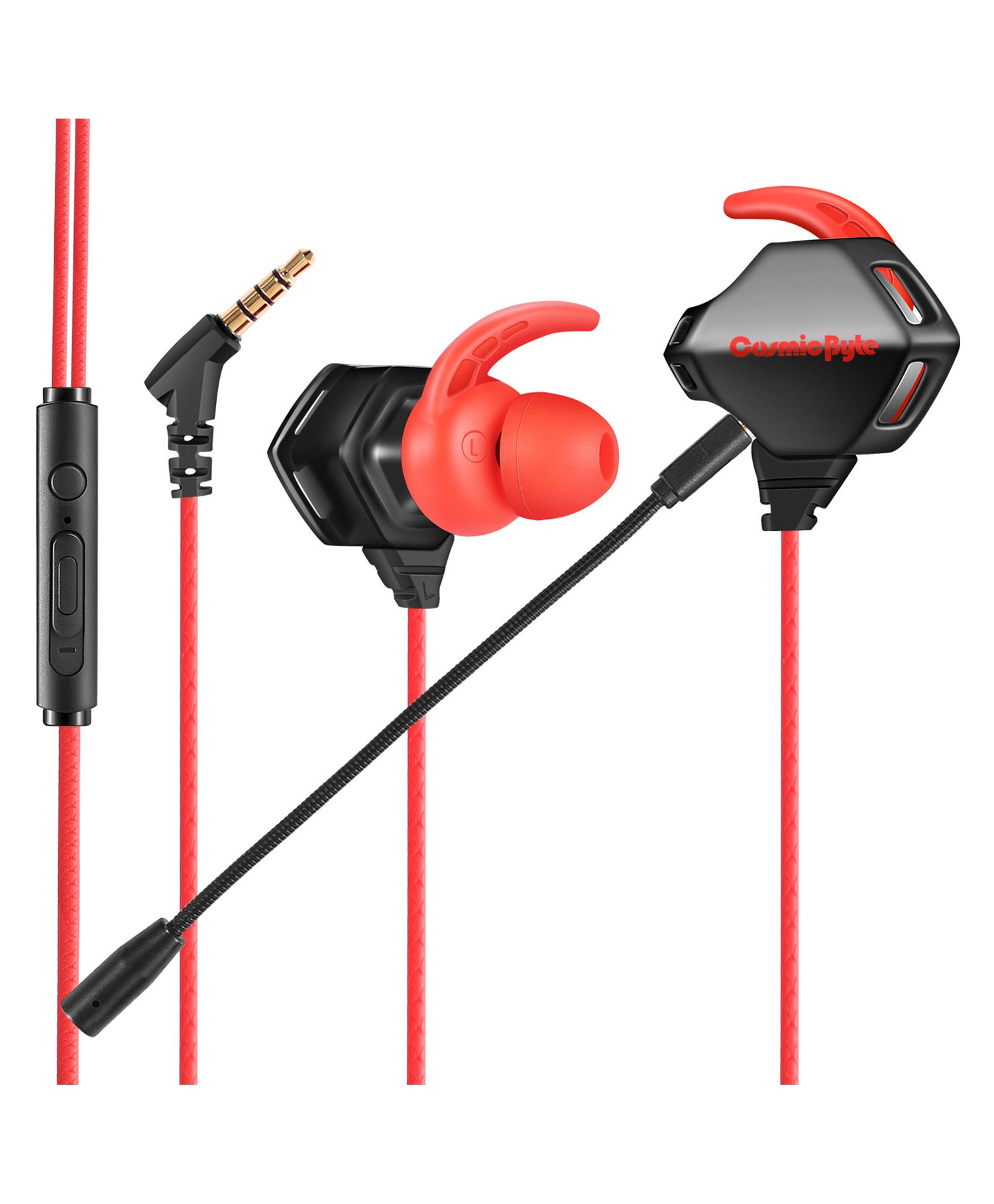 Cosmic Byte H1 Gaming Headphone With Mic | atelier-yuwa.ciao.jp