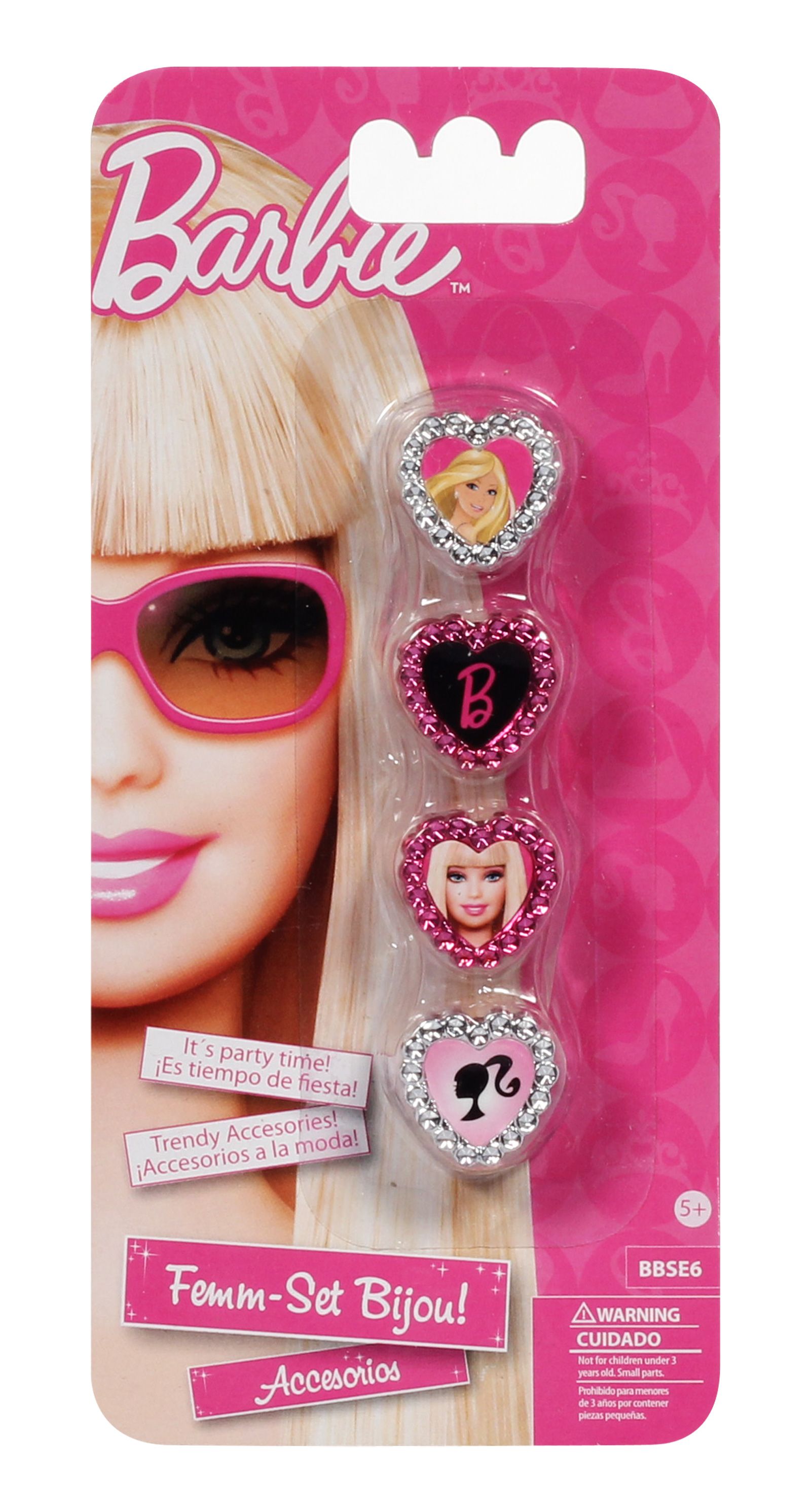 Barbie - Finger Ring Set Online in India, Buy at Best Price from ...