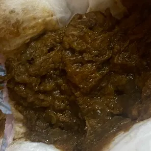 My 3 year old son is pooping after every meal. The poop is brown in ...