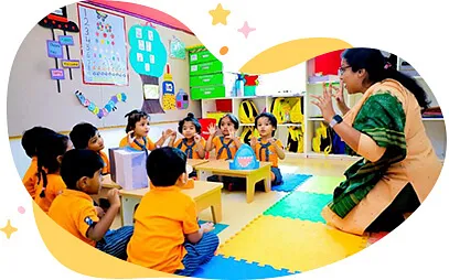 Best Daycare, Playschools and Preschools in India - FirstCry Intellitots