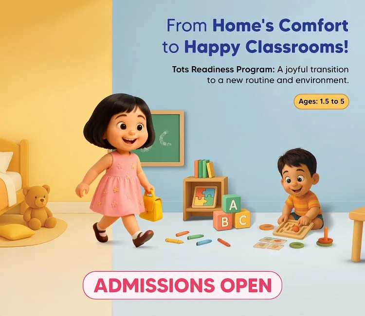 Best Daycare, Playschools and Preschools in India - FirstCry Intellitots