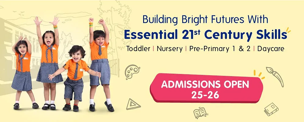 Best Daycare, Playschools and Preschools in India - FirstCry Intellitots