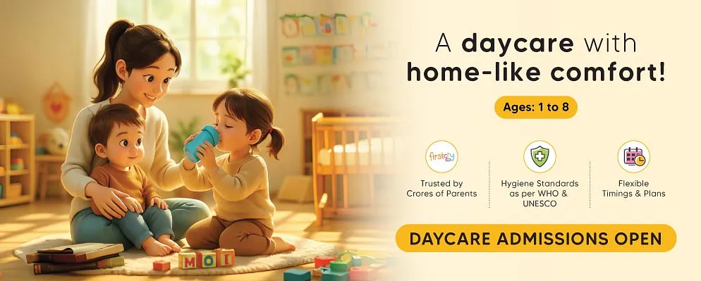 Best Daycare, Playschools and Preschools in India - FirstCry Intellitots