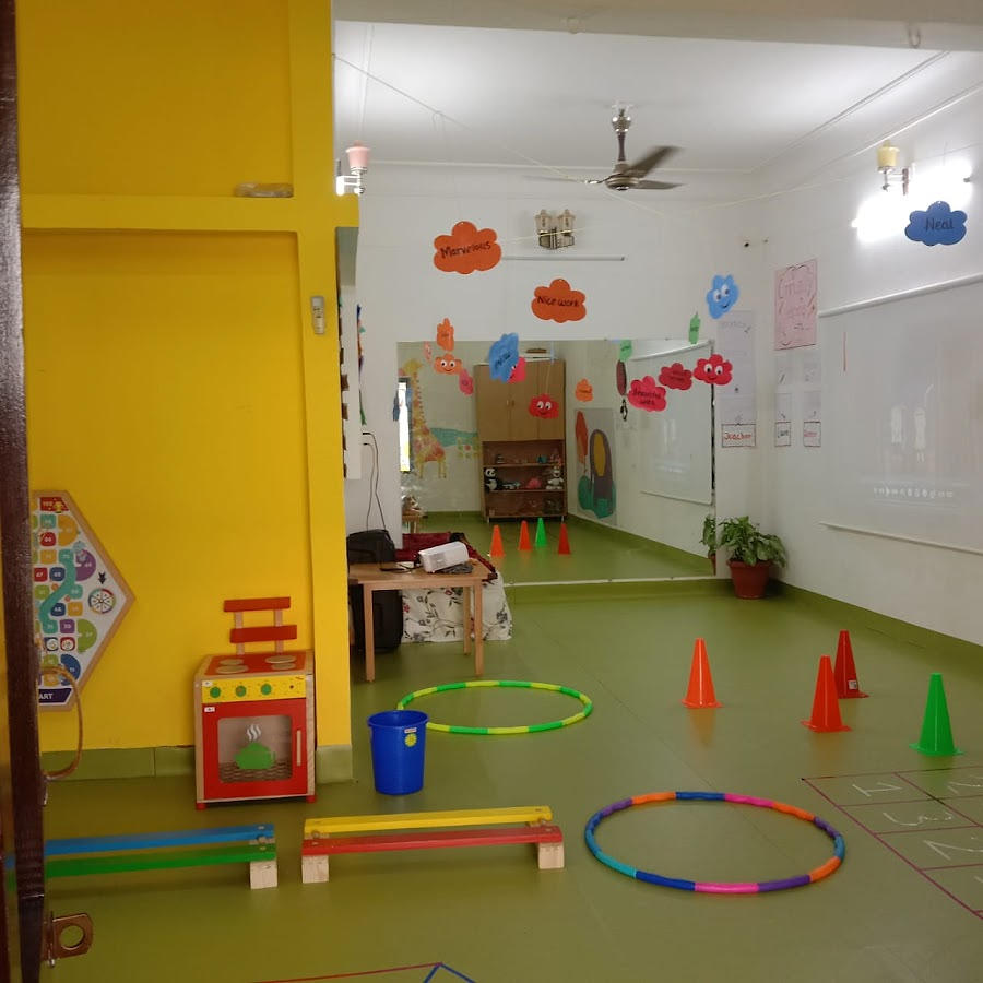 Best Daycare, Playschools and Preschools in India - FirstCry Intellitots