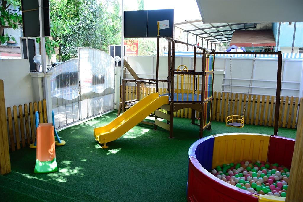 Best Daycare, Playschools and Preschools in India - FirstCry Intellitots