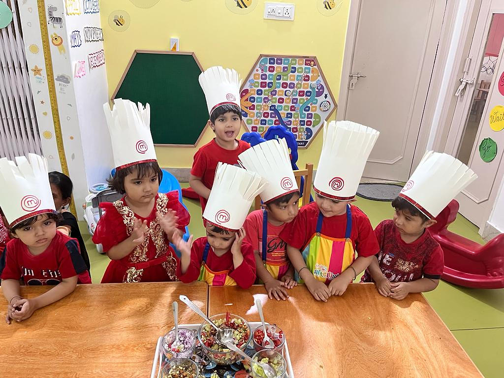 Best Daycare, Playschools and Preschools in India - FirstCry Intellitots