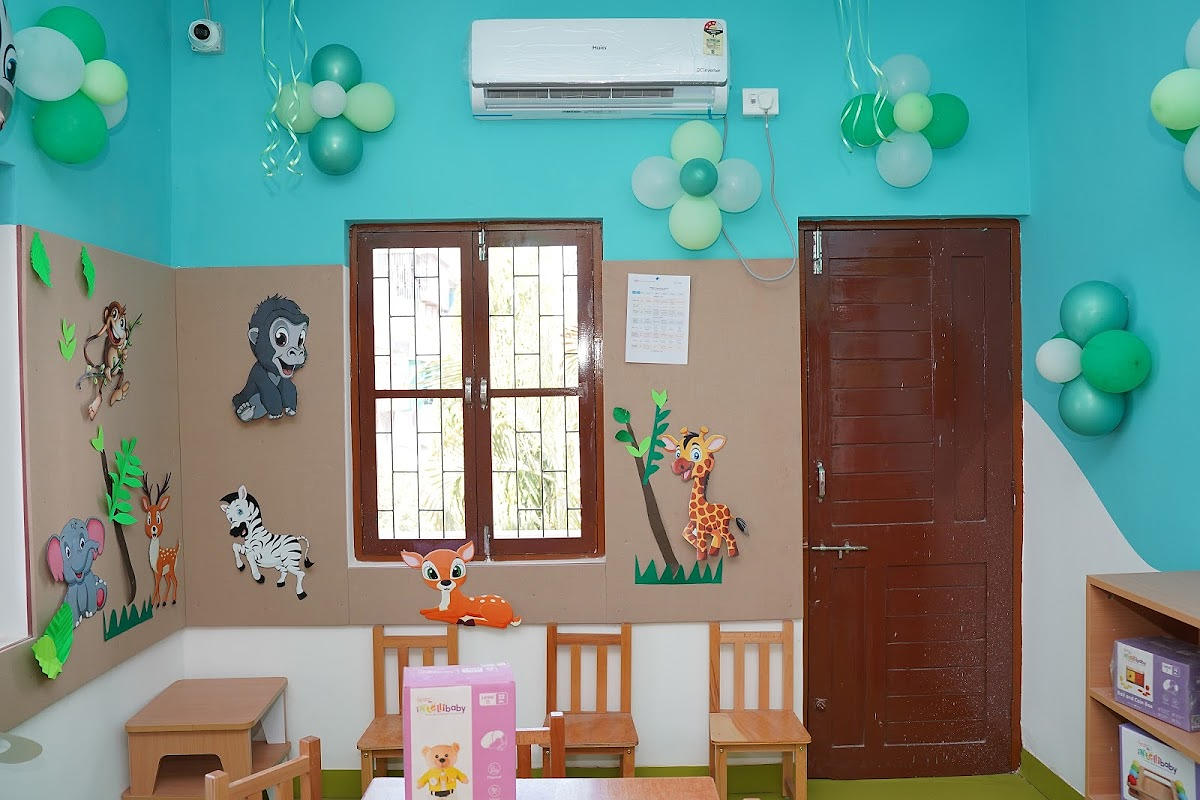 Best Daycare, Playschools and Preschools in India - FirstCry Intellitots