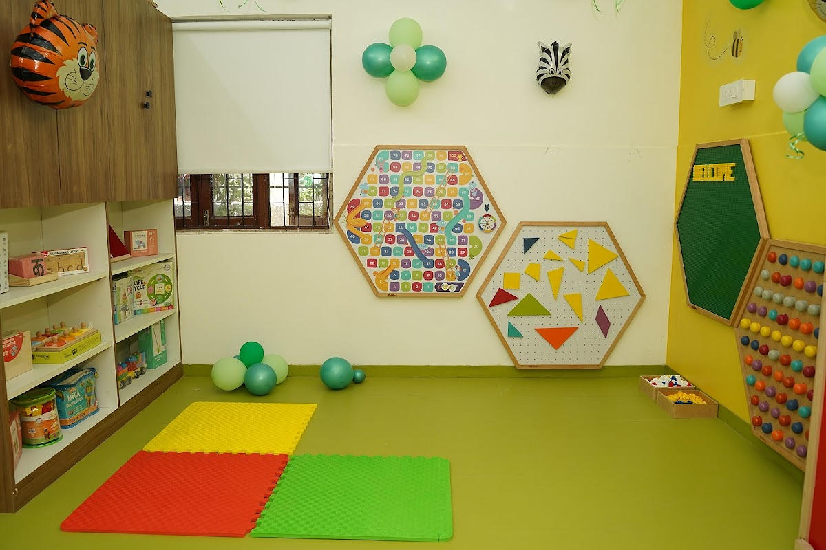 Best Daycare, Playschools and Preschools in India - FirstCry Intellitots