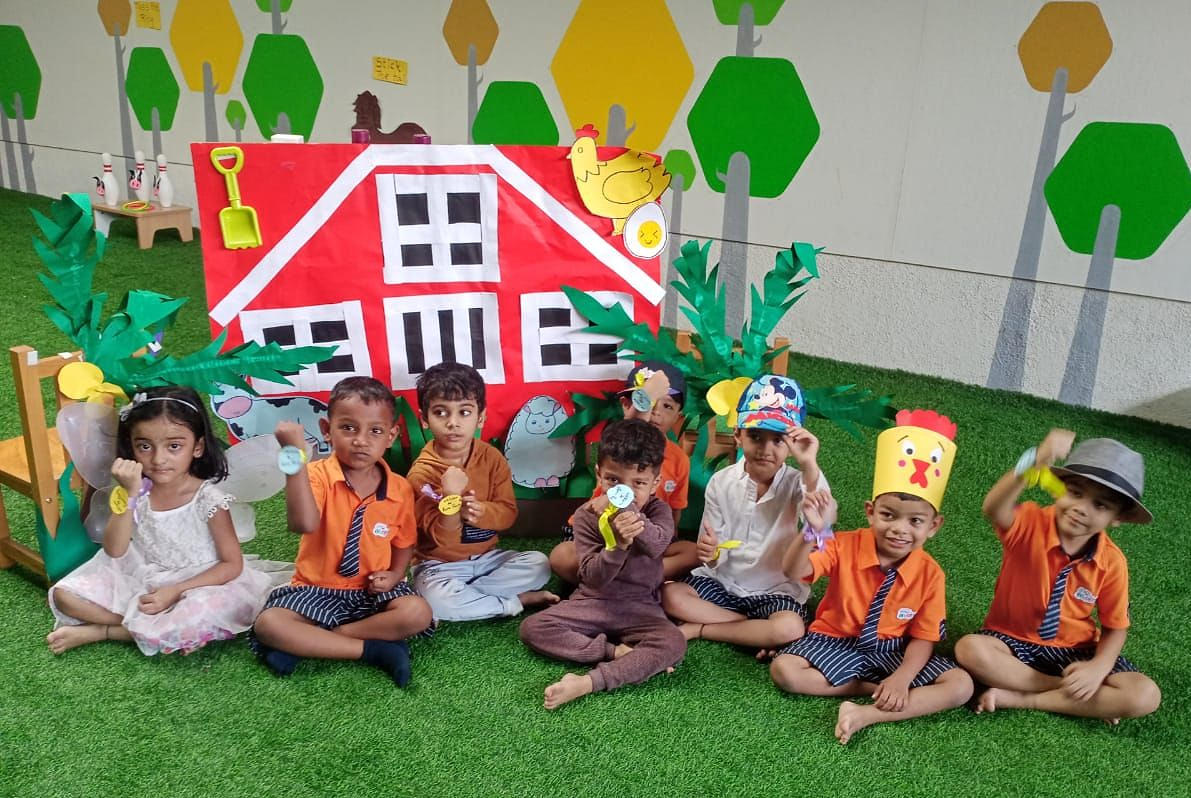 Best Daycare, Playschools and Preschools in India - FirstCry Intellitots