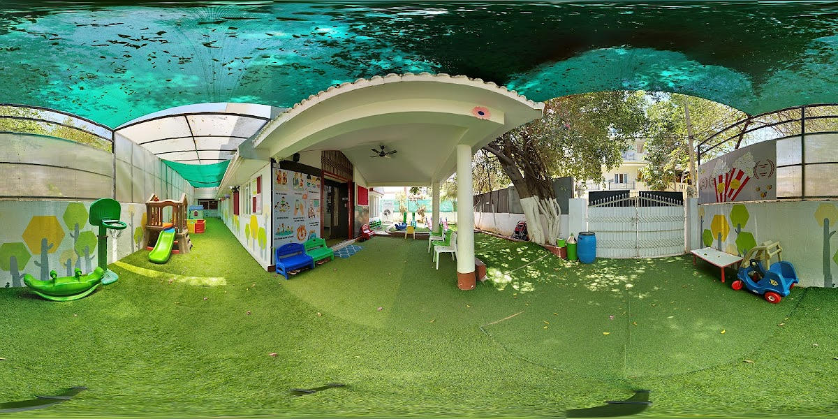 Best Daycare, Playschools and Preschools in India - FirstCry Intellitots