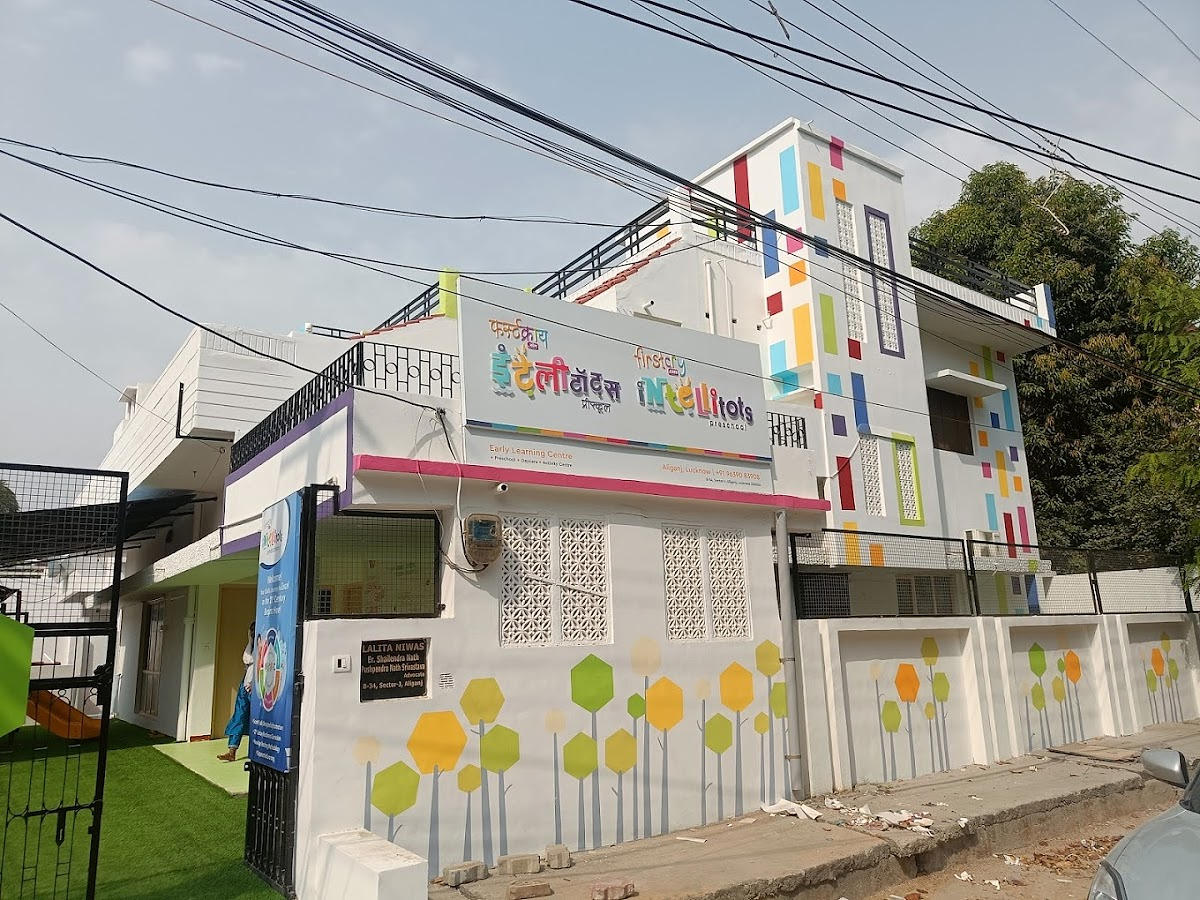 Best Daycare, Playschools and Preschools in India - FirstCry Intellitots