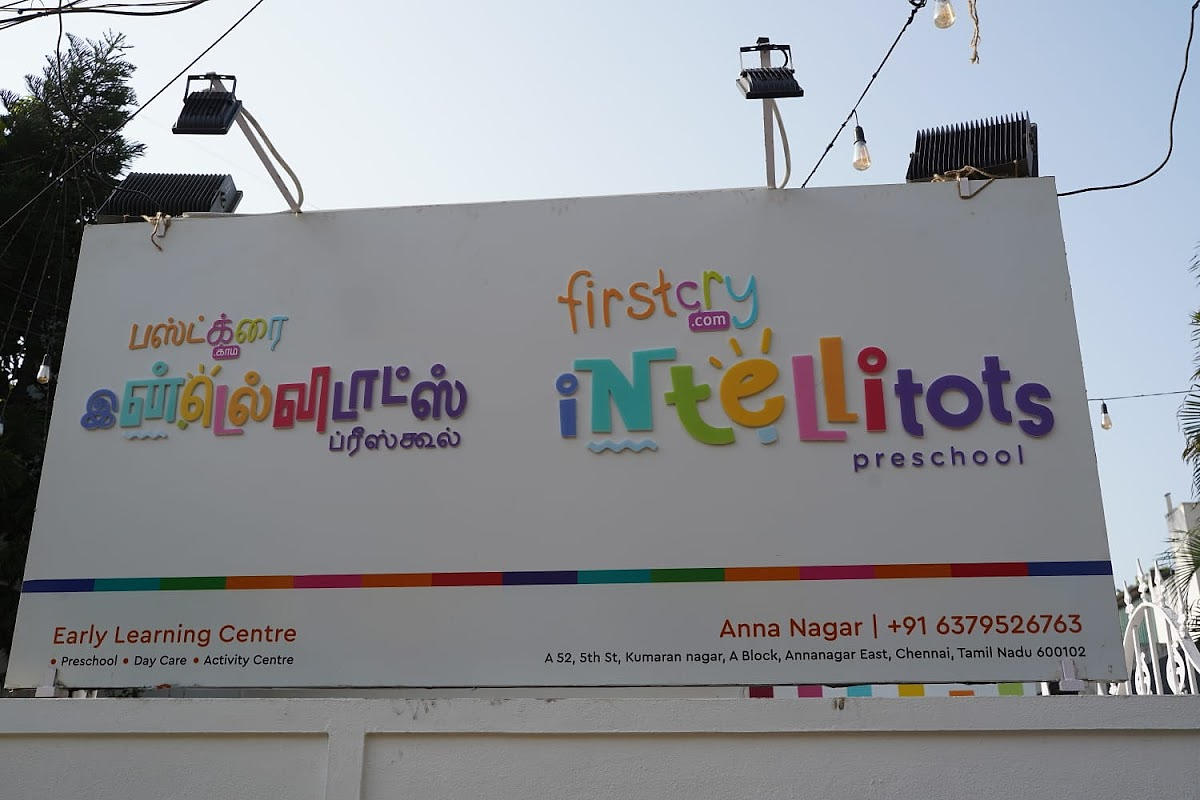 Best Daycare, Playschools and Preschools in India - FirstCry Intellitots