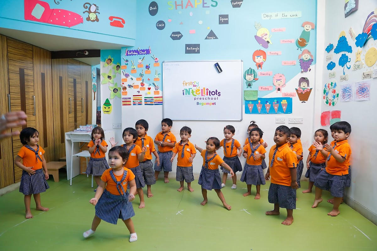 Best Daycare, Playschools and Preschools in India - FirstCry Intellitots
